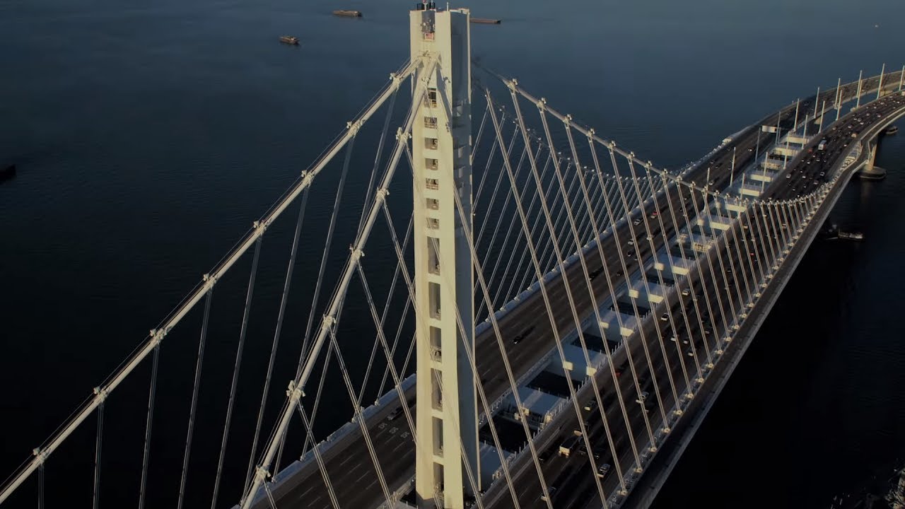 Hobart partners on the reconstruction of the Bay Bridge Project