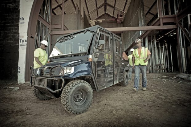 Utility Vehicle Maintenance and Spring Cleaning | Compact Equipment