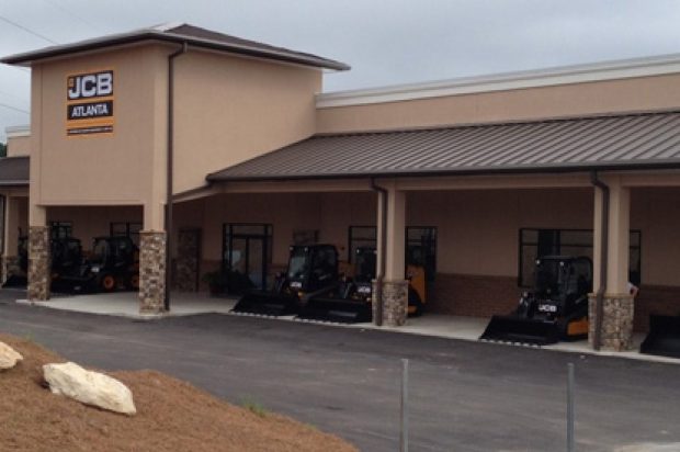 Atlanta JCB Joins JCB'S North American Dealer Network