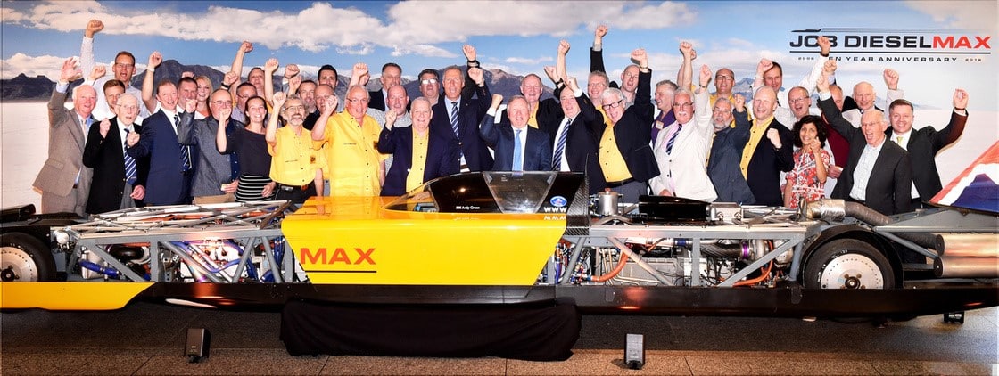 JCB Engines: JCB Celebrates Making Its One Millionth Engine