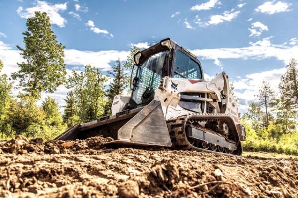 Bobcat will display M2-Series loaders at 2017 CONEXPO-CON/AGG