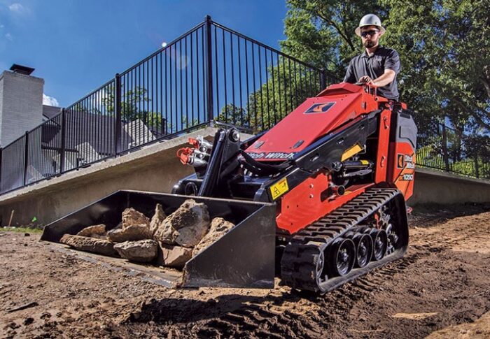 Enhance Mini Skid Steer Performance with Attachment and Hydraulic ...