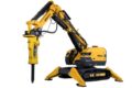 Brokk Introduces Powerful Brokk 500 Demolition Machine — Compact ...