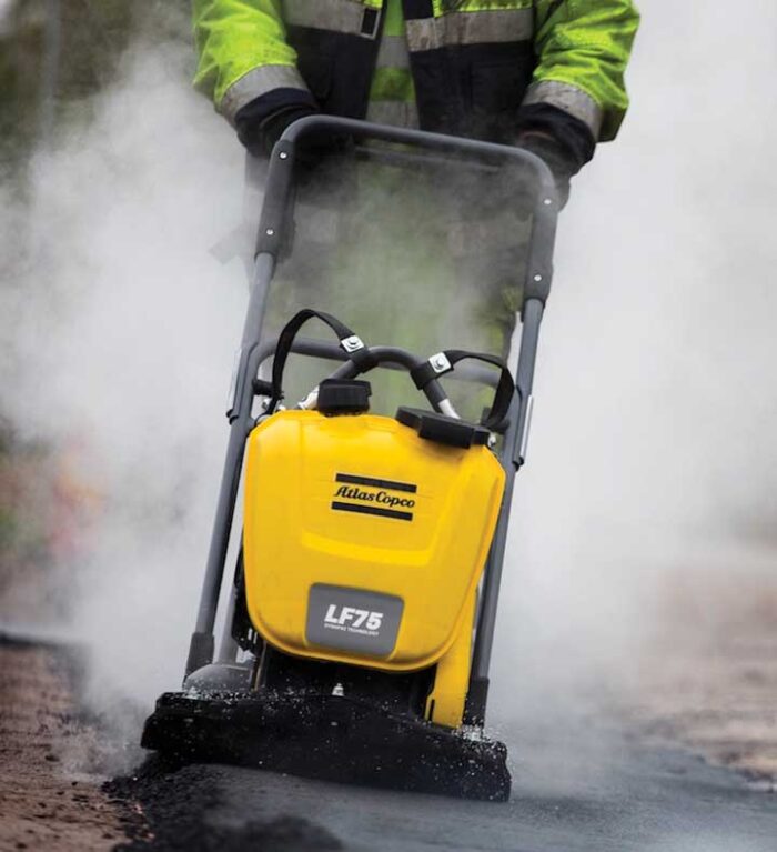 The Power of Hand Tools: Tips for Selecting the Right Plate Compactor