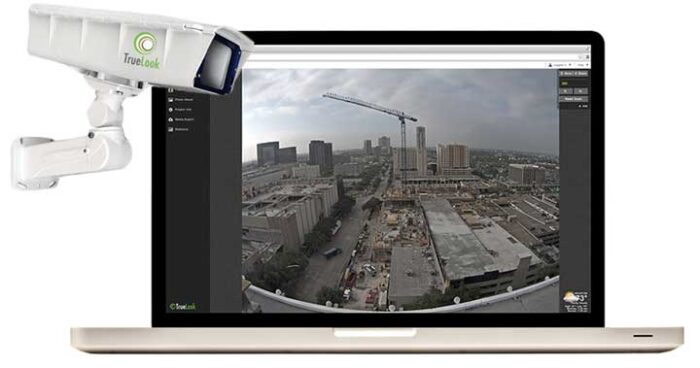 TrueLook, a leader in construction camera systems, provides unique ...