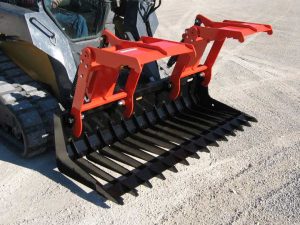 Worksaver, Inc. introduces two new grapples to its family of Sweep ...
