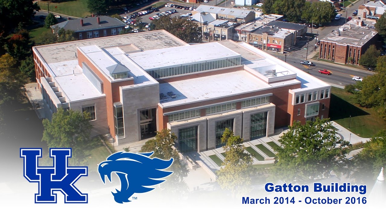 EarthCam’s Time-Lapse Construction of the University of Kentucky’s ...
