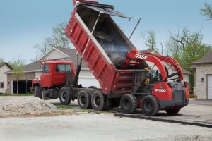 Case Releases Limited Edition Red Skid Steer and Compact Track Loader ...