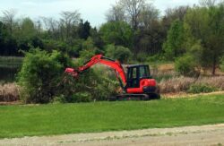 Fecon Brings a New Excavator Bull Hog to Its Attachment Lineup