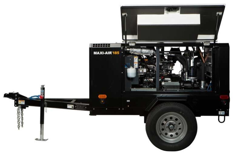 Maxi-Air Portable Air Compressors: Allmand Expands Into Portable Air ...