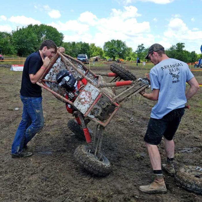 Briggs & Stratton Builds on Its Decades-long Commitment to Baja Sae ...