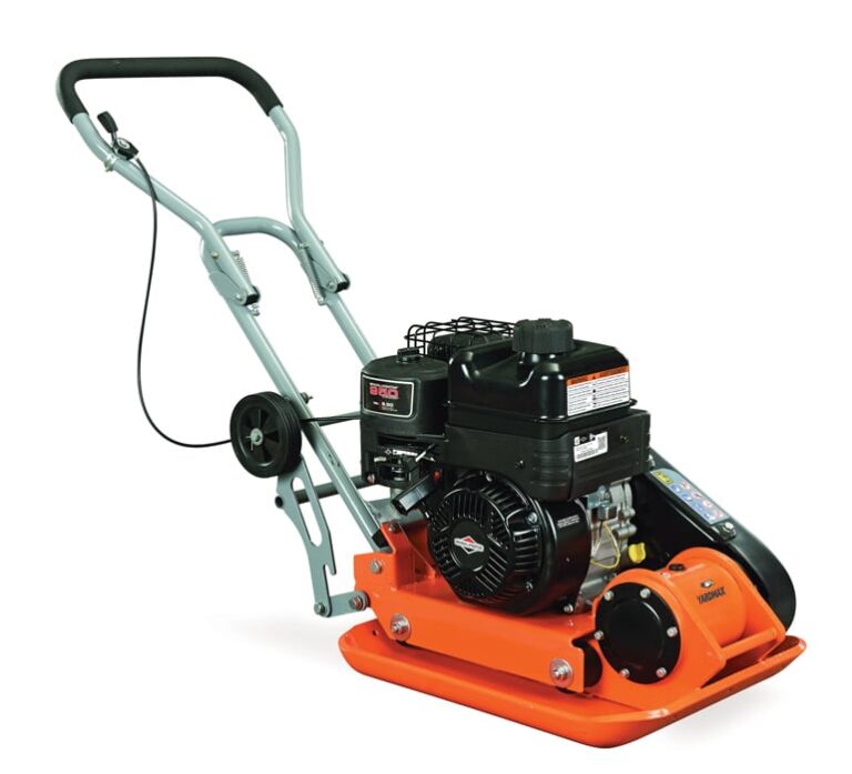 New Line of Yardmax Plate Compactors Pack a Punch — OPE Company ...