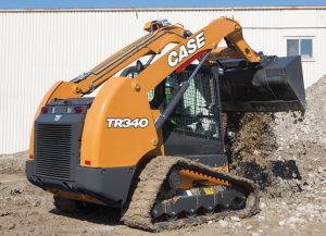 Case Compact Track Loaders Summarized — 2017 Spec Guide — Compact ...