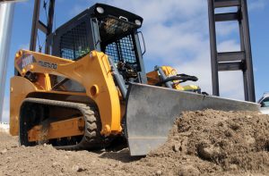 Mustang Compact Track Loaders Summarized — 2017 Spec Guide