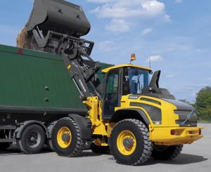 Volvo Compact Wheel Loaders Summarized — 2017 Spec Guide — Compact ...