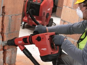 Hilti Introduces New SDS-max Combihammers TE 60-AVR and TE 60-ATC/AVR ...