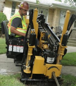 Vermeer debuts small service horizontal directional drill — Compact ...