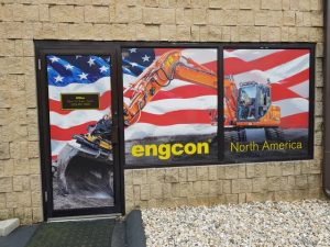 Engcon to Establish Sales and Distribution Network in the US and Canada