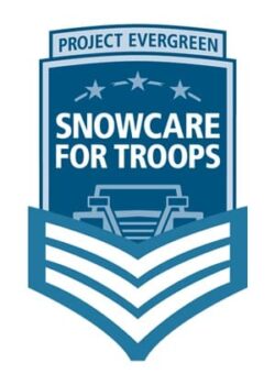 Still Time: Join SnowCare for Troops and Provide Free Snow and Ice ...