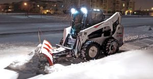 Five Steps to Keep Your Skid Steer Loader Working in the Winter