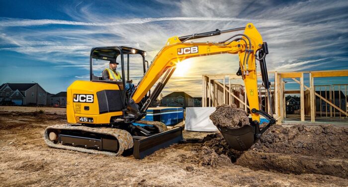 JCB’s Dealer Network Expands in South Central Canada with Westcon JCB