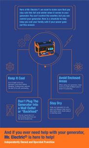 Generator Safety Checklist Guide