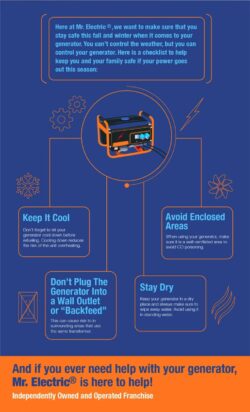 Generator Safety Checklist Guide