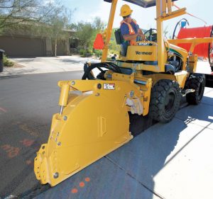 Microtrenching Offers Low-Impact, Cost-Effective Utility Installations