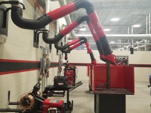 Photo Blog: The Grand Opening of Lincoln Electric's Welding Technology ...