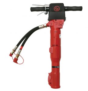 The Break Down: The Hydraulic Advantage of Handheld Breakers