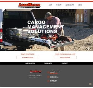 LTA Mfg. Launches New LoadMaster Website (Check It Out!)