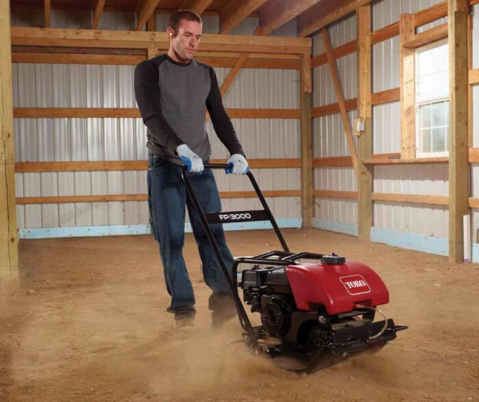 Pick the Perfect Compactor and Create a Solid Foundation