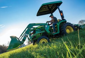 Utility Tractor Showcase: The Hottest New Chore Tractors for Both Pros ...