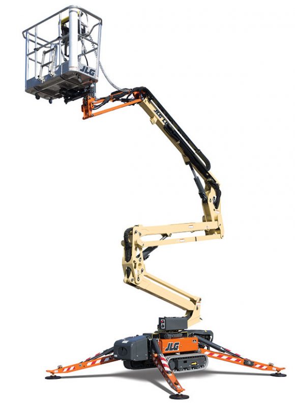 Operation JLG: Uncover the Awesomeness Behind the Crawler Boom Category ...