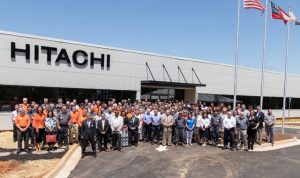Hitachi Construction Celebrates Grand Opening of New U.S. Corporate ...