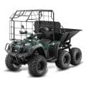 Talk ATVs and UTVs with Taiwan Golden Bee at GIE+EXPO — Compact ...
