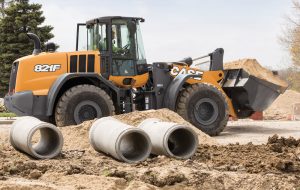 Case Compact Wheel Loaders Summarized — 2018 Spec Guide — Compact ...