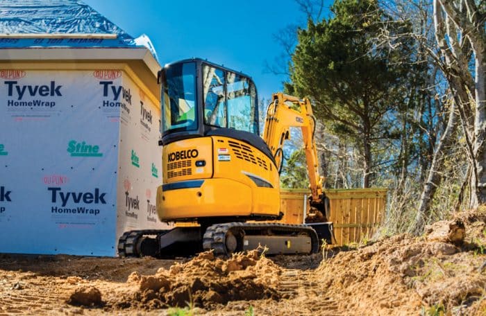 Compact Excavators Get Summarized in our 2018 Spec Guide — Compact ...