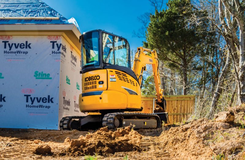 Compact Excavators Get Summarized in our 2018 Spec Guide — Compact ...