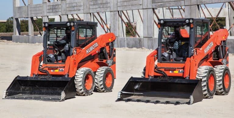 Kubota Skid Steers Summarized — 2018 Spec Guide — Compact Equipment ...