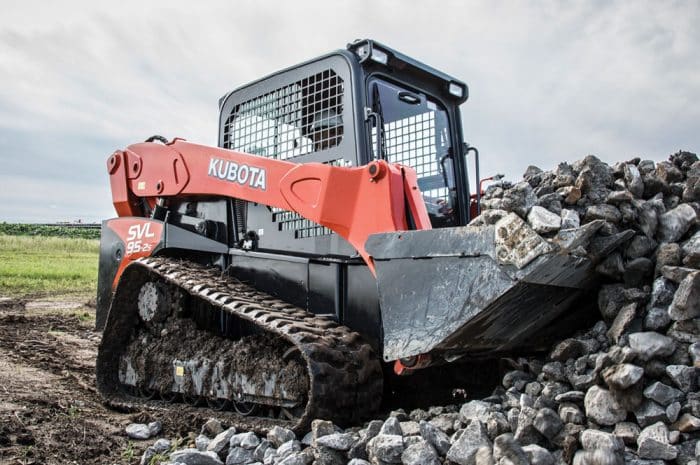 Kubota Track Loaders Summarized — 2018 Spec Guide — Compact Equipment ...