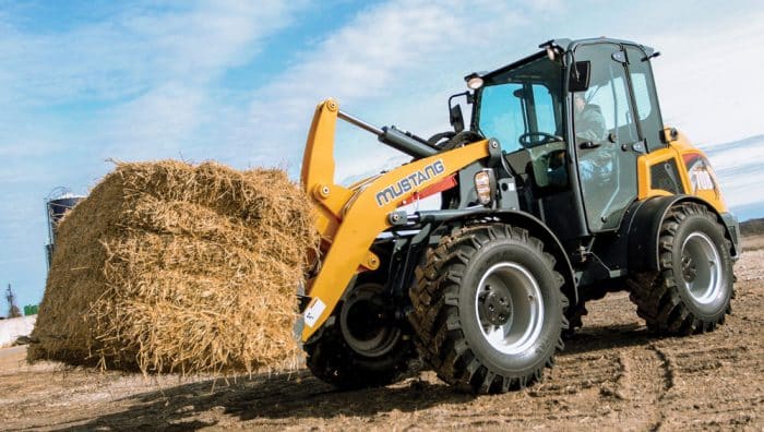 Mustang Compact Wheel Loaders Summarized — 2018 Spec Guide — Compact ...