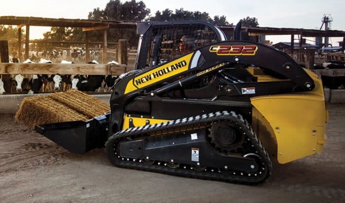 New Holland Track Loaders Summarized — 2018 Spec Guide — Compact ...