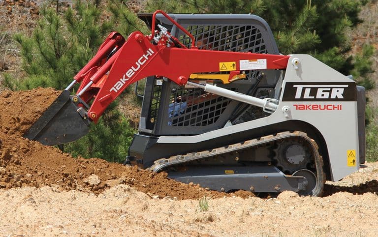 Takeuchi Track Loaders Summarized — 2018 Spec Guide — Compact Equipment ...
