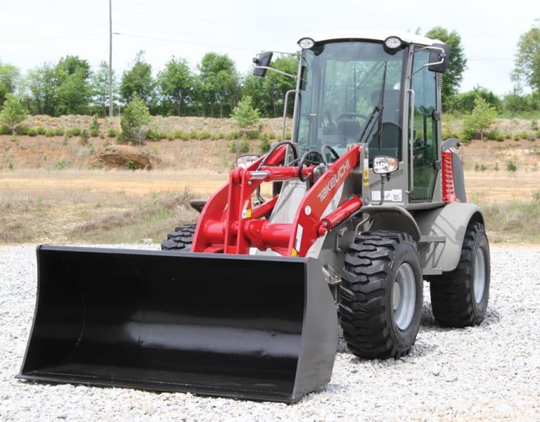 Takeuchi Compact Wheel Loaders Summarized — 2018 Spec Guide — Compact ...