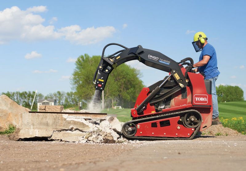 Compare Every Manufacturer's Compact Tool Carrier in Our 2018 Spec Guide