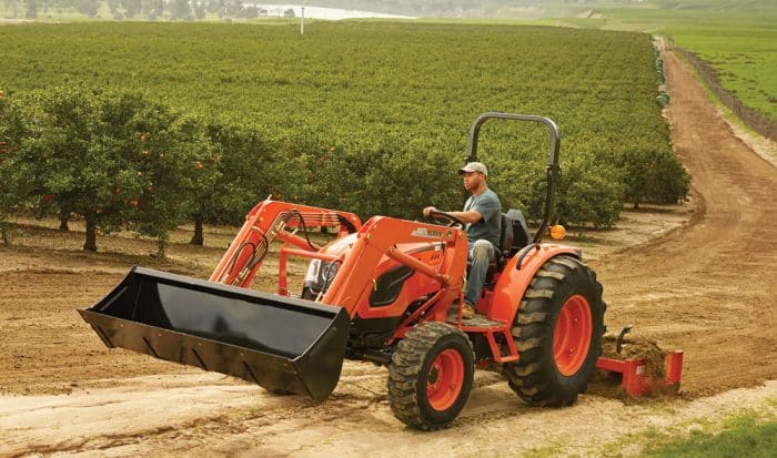 Utility Tractors Summarized — 2018 Spec Guide — Compact Equipment Magazine