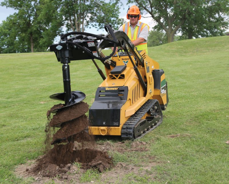 Vermeer Compact Tool Carriers Summarized — 2018 Spec Guide — Compact
