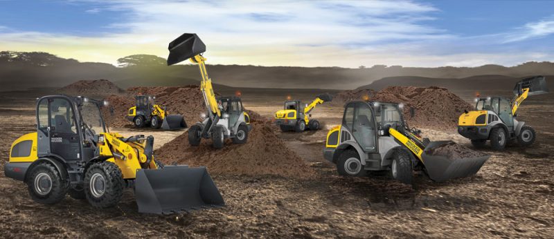 Wacker Neuson Compact Wheel Loaders Summarized — 2018 Spec Guide ...