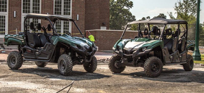 Yanmar Utility Vehicles Summarized — 2018 Spec Guide — Compact ...